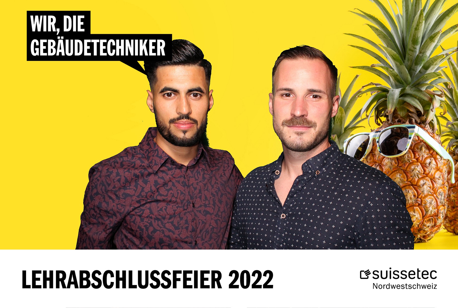 LAP-Feier 2022 - suissetec nordwestschweiz